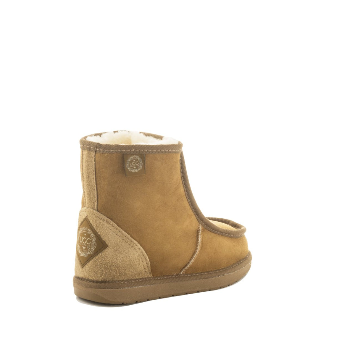 Old Mate in Chestnut | Joe's Boots - Kingston